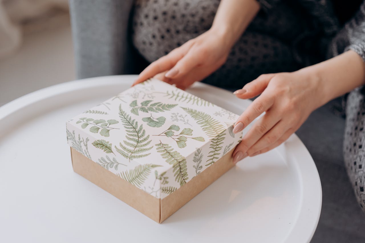 A Guide to Creating Your Own Self-Soothe Kit - Janine Defontaine