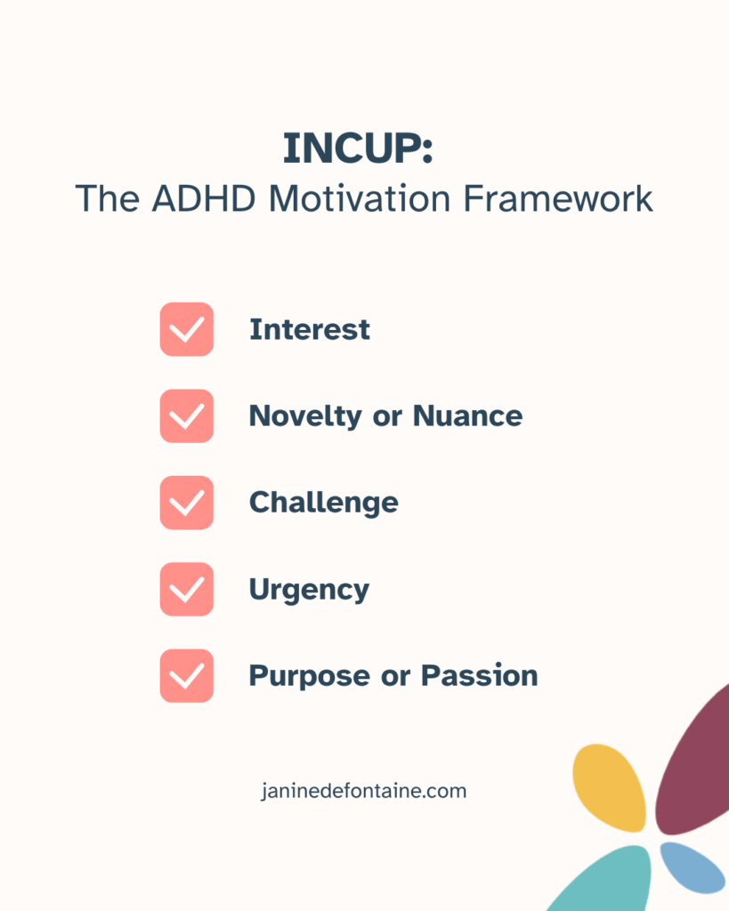 The INCUP Framework: How INCUP Can Help Neurodivergent Brains Thrive ...